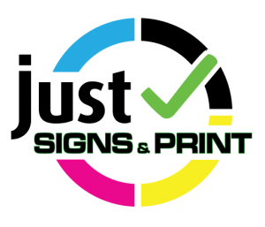 Just Signs & Prints – Sign Writing and A Frame Signs Company | Just Signs
